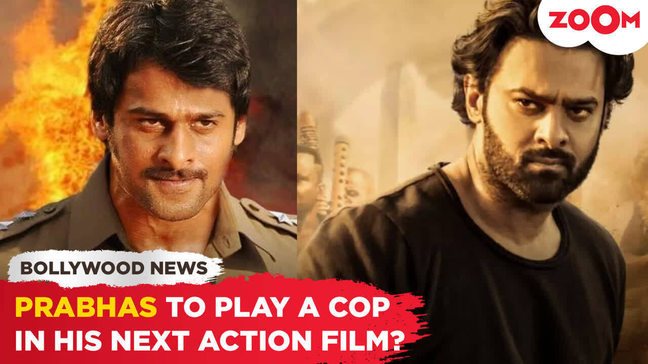 Prabhas To Begin Shooting For Sandeep Reddy Vanga's Spirit Next Year | Times Now