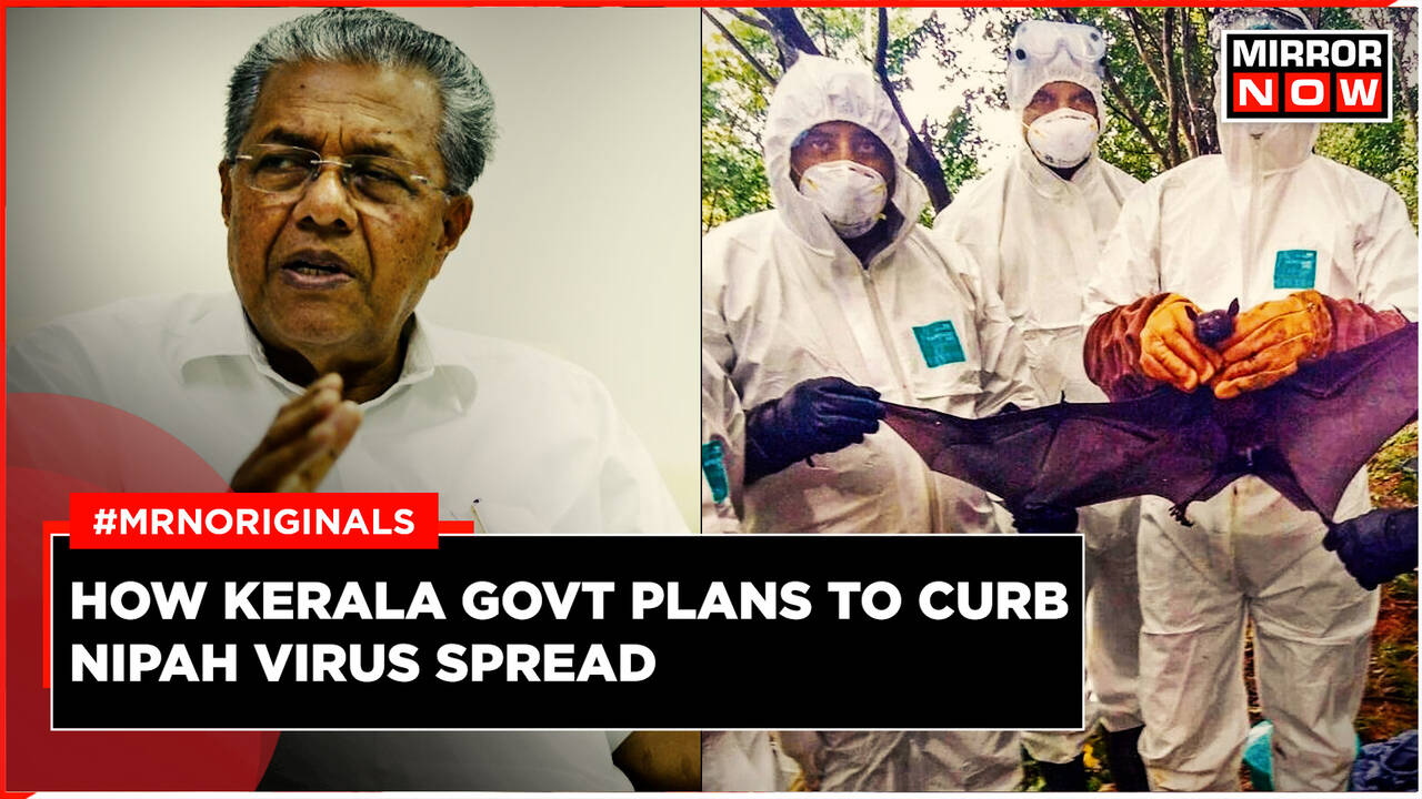 Nipah Virus Returns in Kerala, Here’s How Govt Plans to Control Its Spread | Times Now