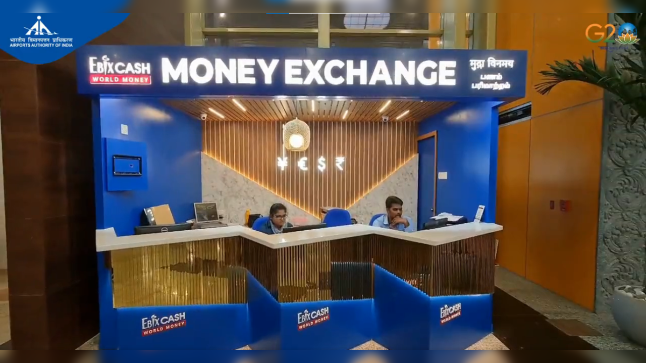 New Integrated Terminal Building: Chennai Airport’s T2 Gets Money ...