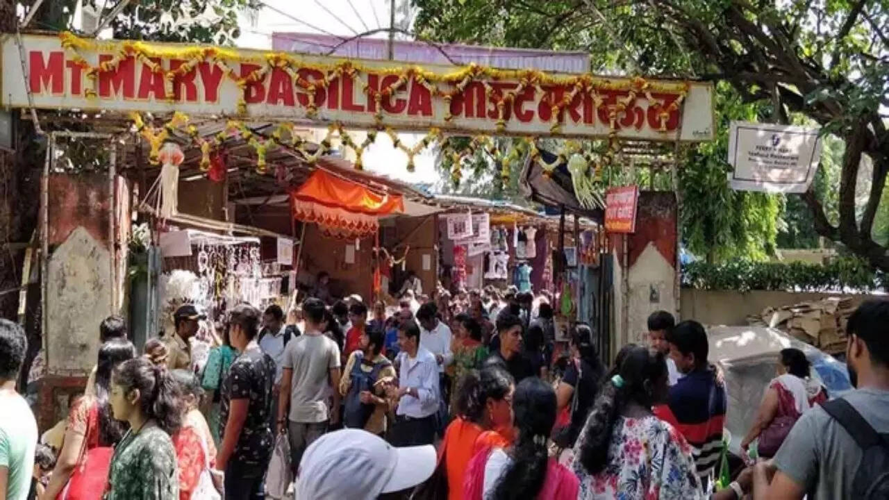 Bandra Fair in Mumbai: Age-Old Celebration of Faith; Check Dates ...