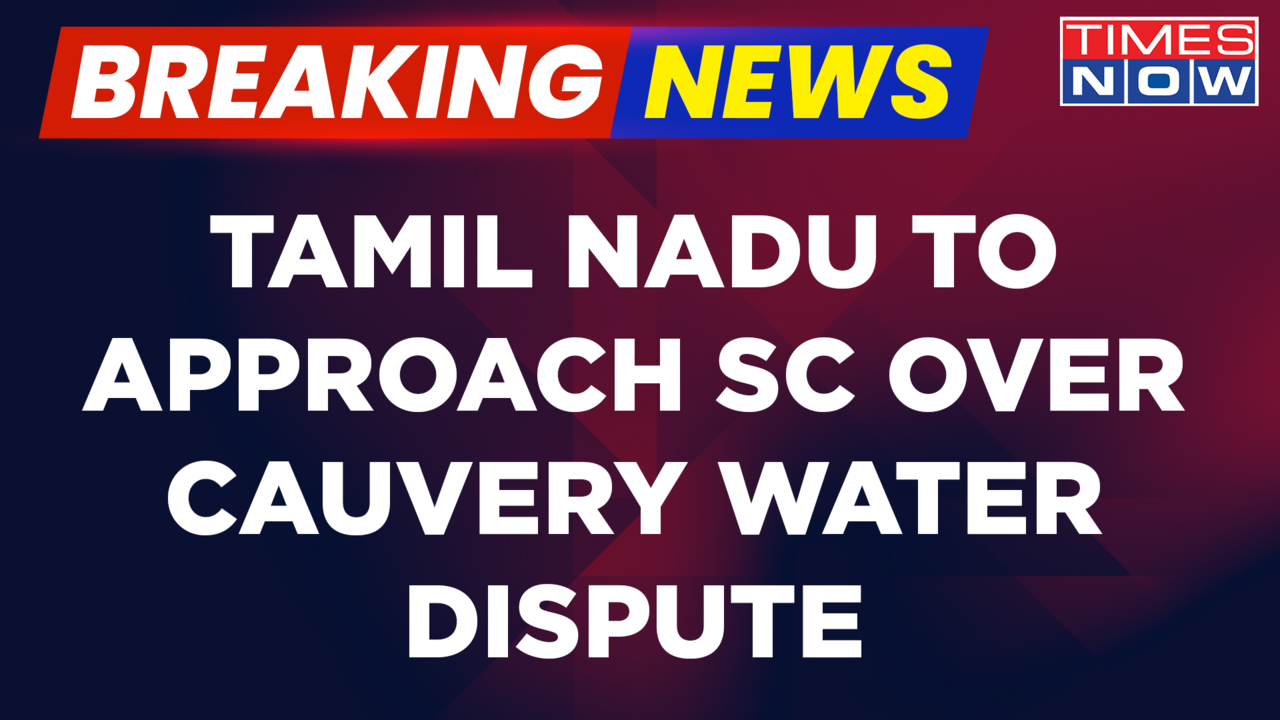 Breaking News: Tamil Nadu Government To Approach Supreme Court Over ...