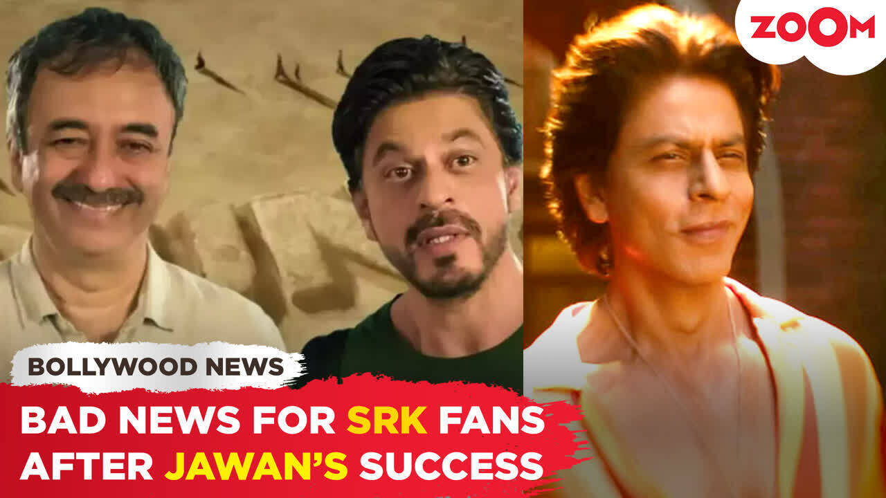 Shah Rukh Khan's Dunki POSTPONED Due To Pathaan, Jawan Craze? | Times Now