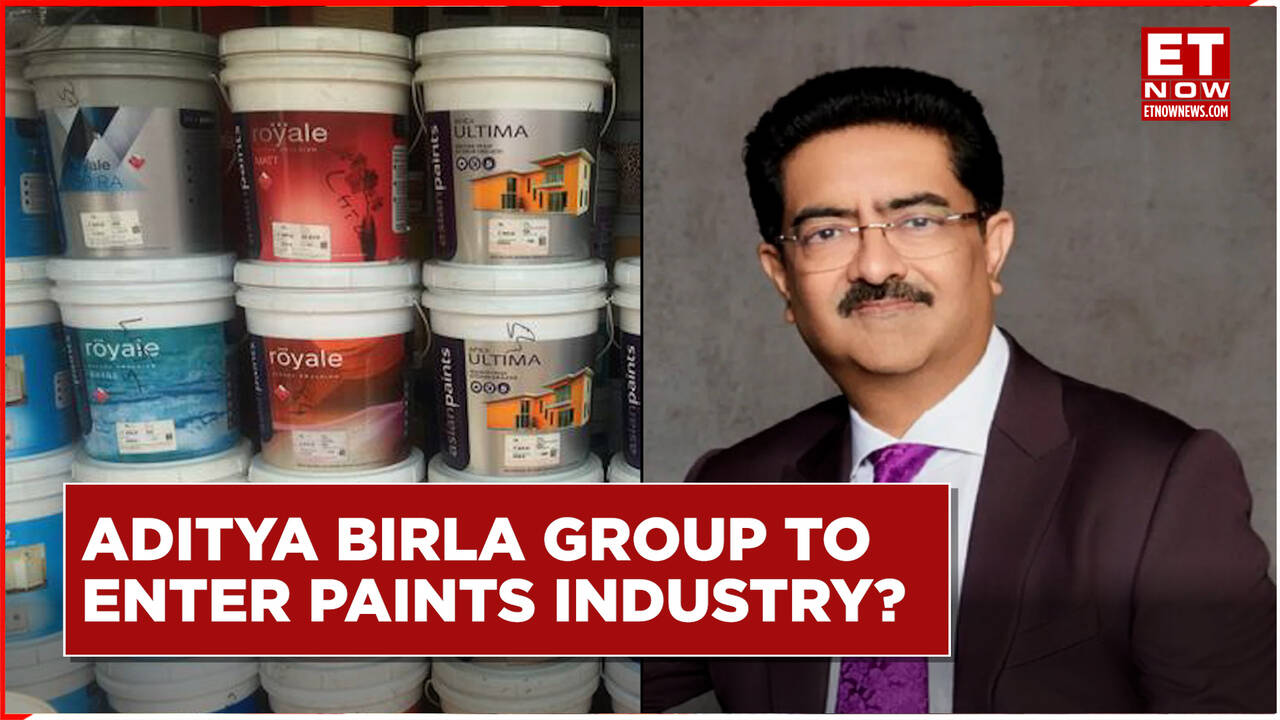 Aditya Birla Group To Enter Paints Business In Q4 To Compete With Asian ... Aditya Birla Group To Enter Paints Business In Q4 To Compete With Asian ...