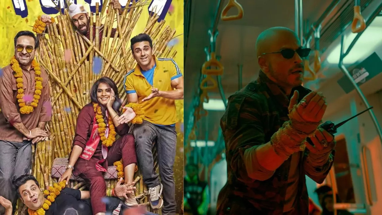 Will Fukrey 3 Have Political Message Like Shah Rukh Khan's Jawan ...