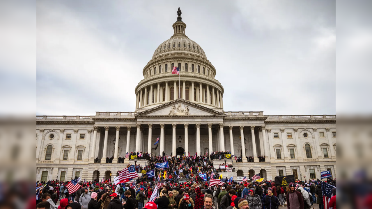 US Agency Warns of Potential Extremist Attacks Ahead Of 2024 ...