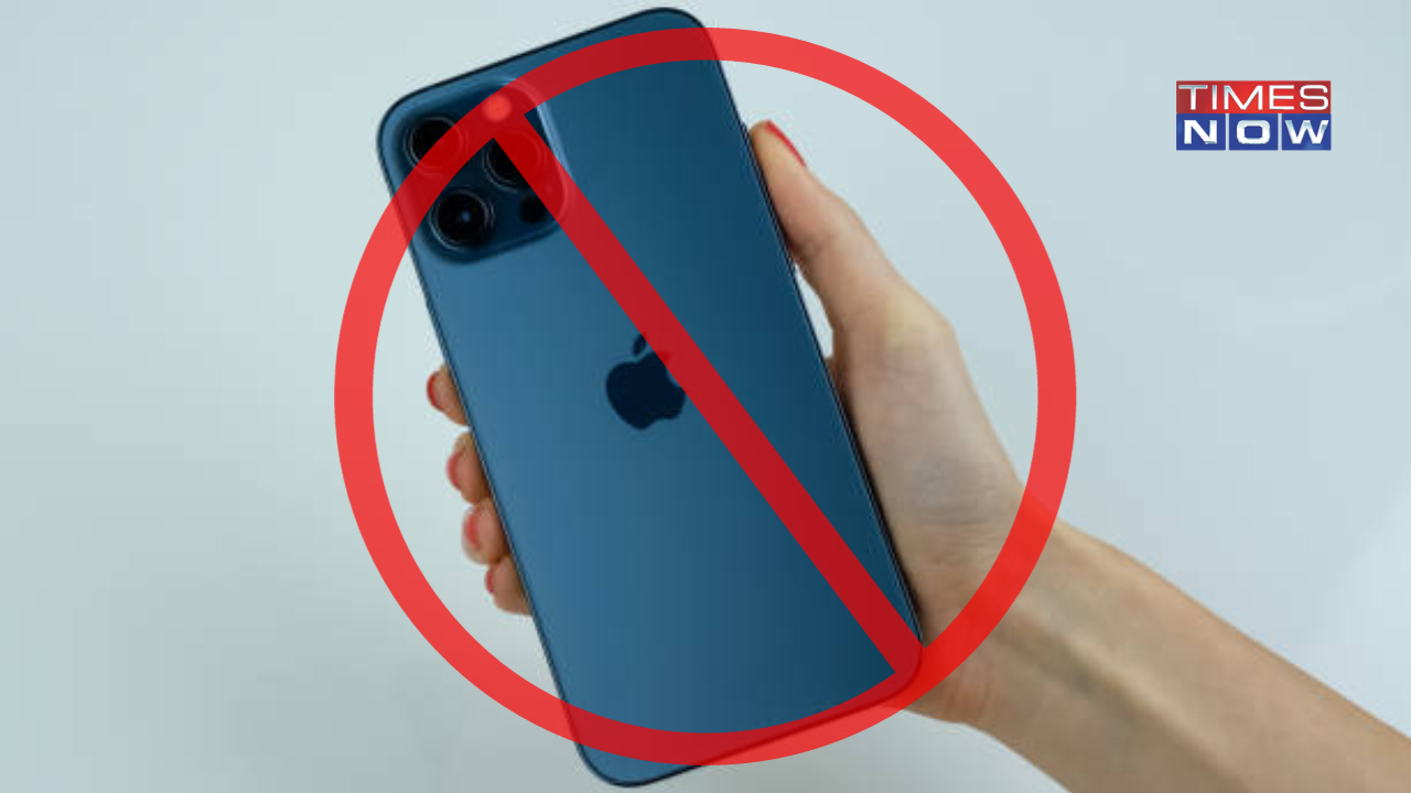 France Bans iPhone 12 Due to Radiation Hazard, Here's What Apple Said ...