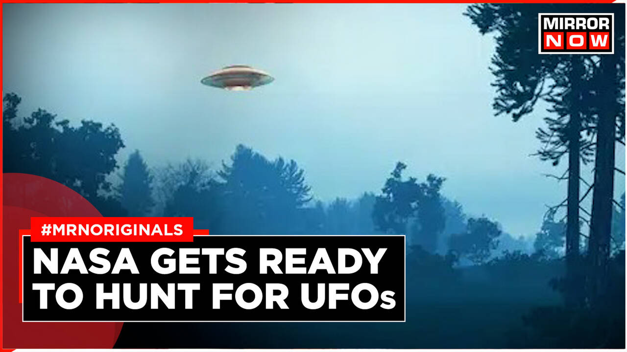'More Science, Less Stigma': NASA Joins Search For UFOs, Appoints ...