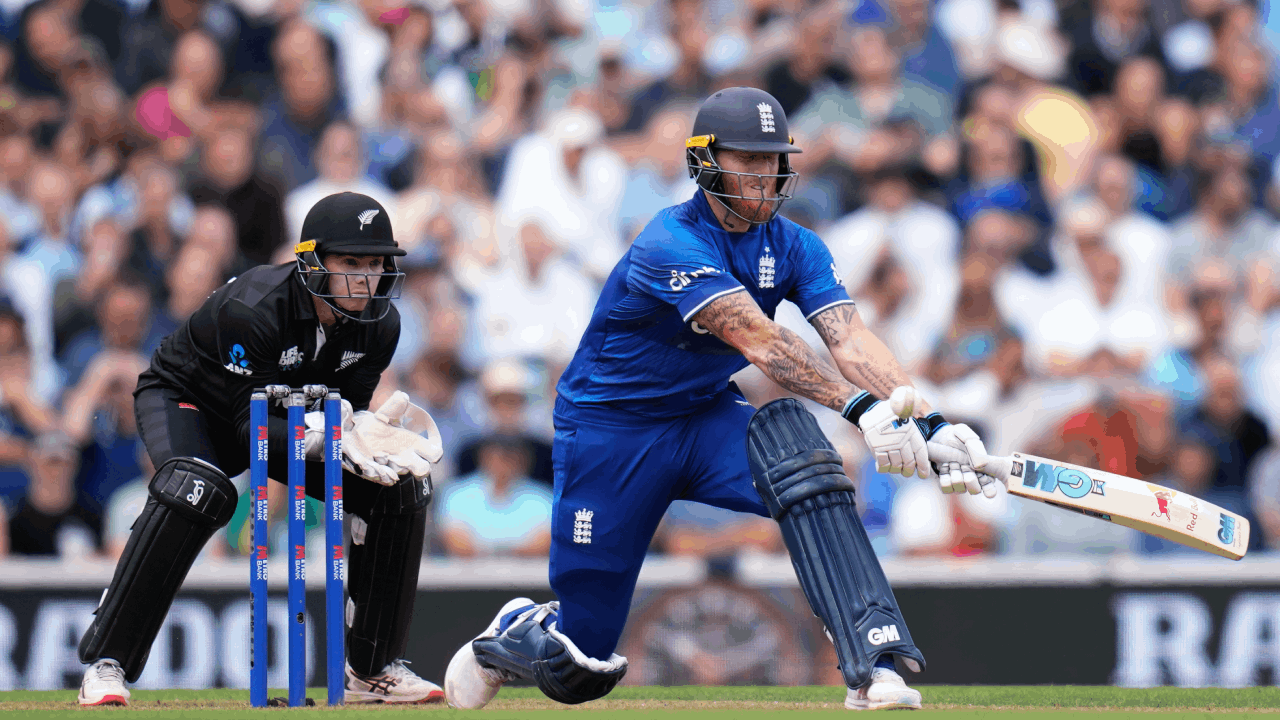 Highlights | ENG VS NZ 4th ODI Match Scorecard: England Opt To Bat In ...