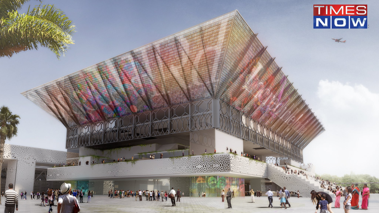 'Yashobhomi': India's Premier Convention Centre in Delhi's Dwarka ...