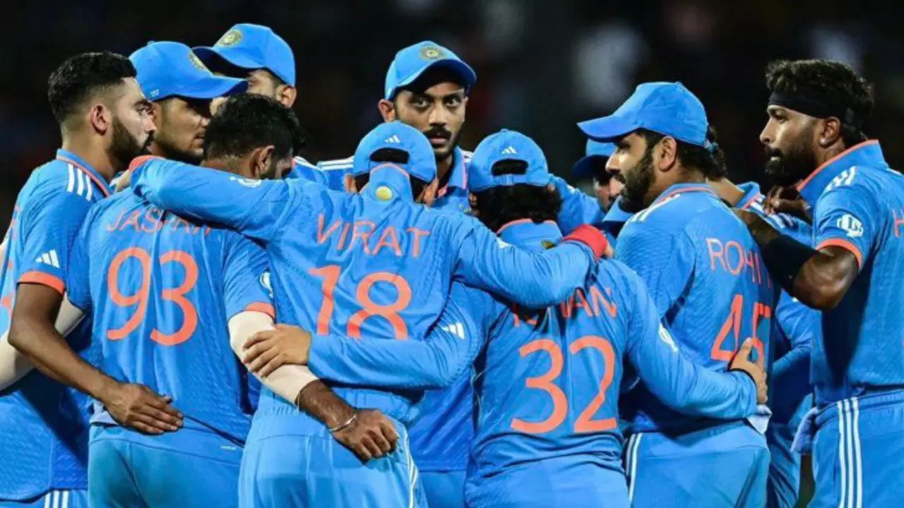 EXPLAINED: How Can Team India Achieve World Number One Ranking In ODI's ...
