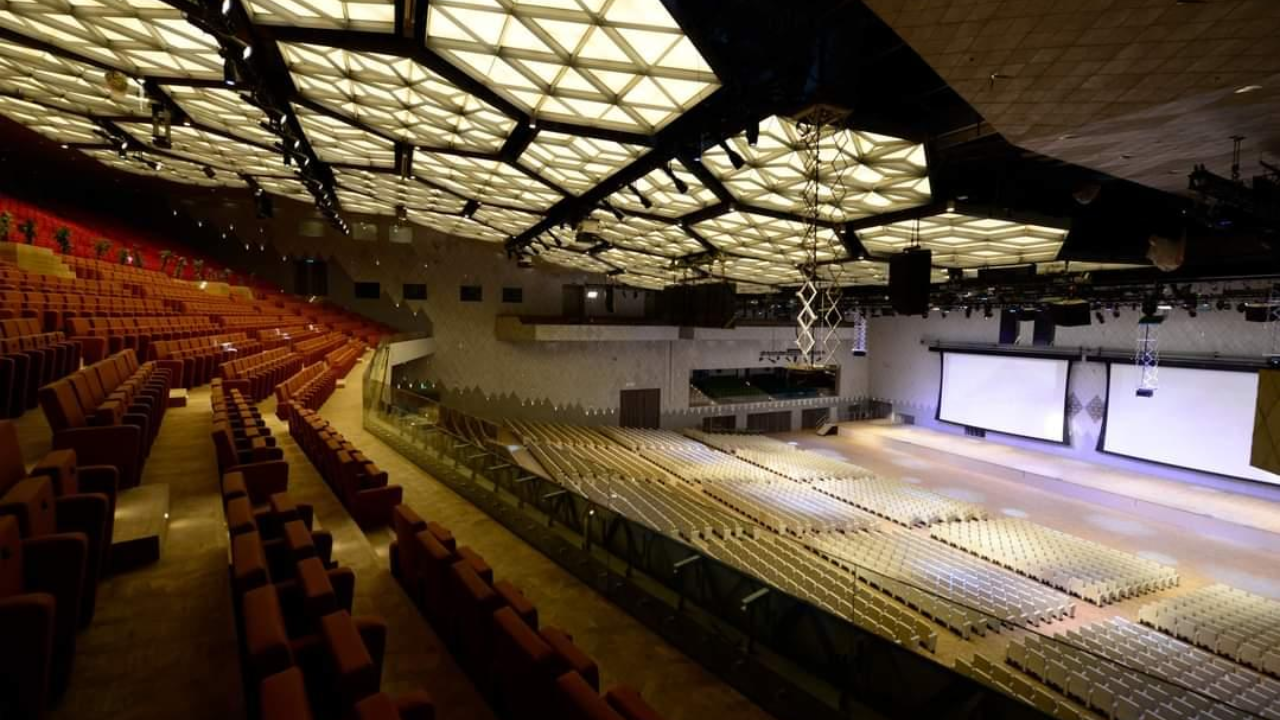 Stunning Video Tour of YashoBhoomi in Delhi's Dwarka Sector 25 | WATCH ...