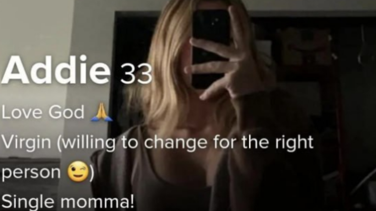 Virgin: Internet Buzzes As Woman's Dating App Bio Claims 'Virgin And A ...