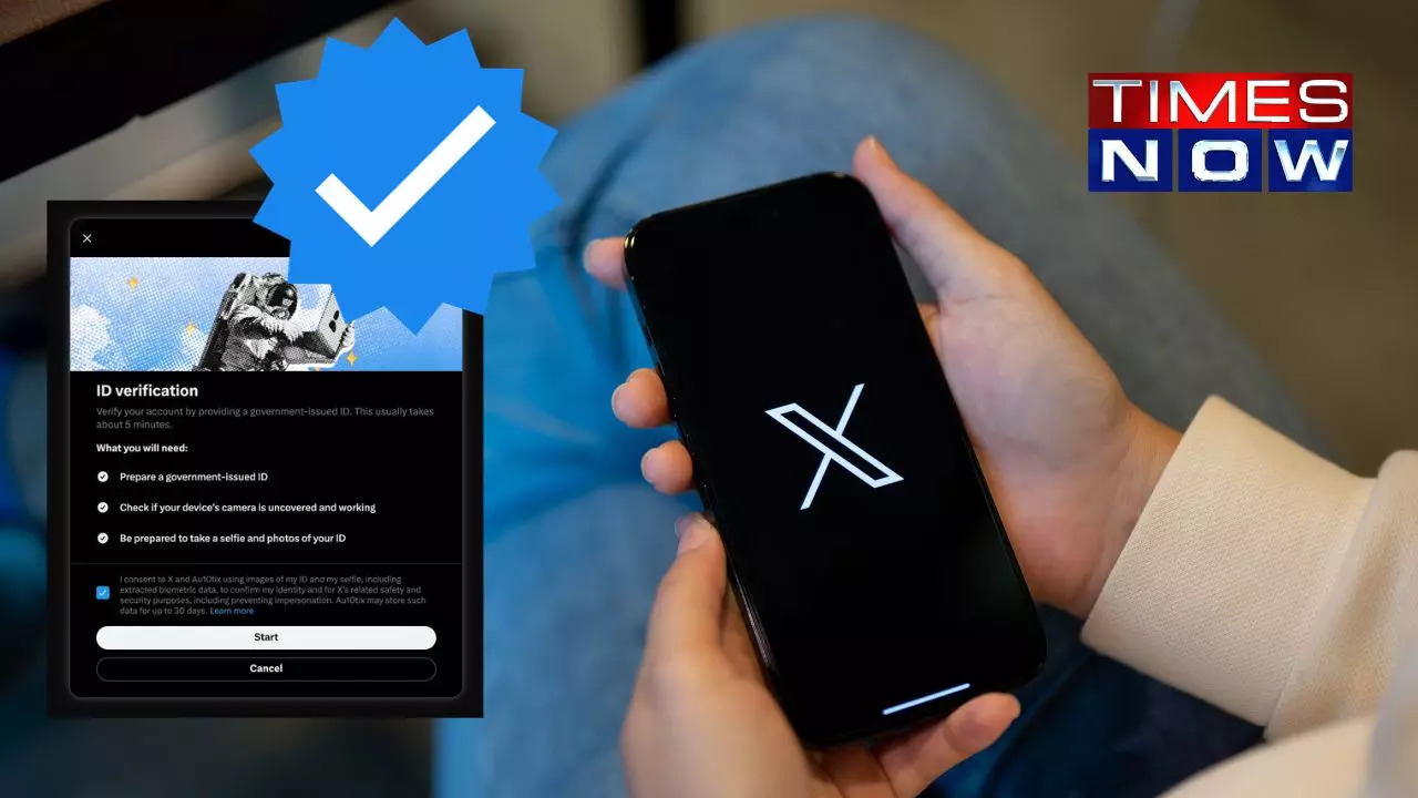 X (Formerly Twitter) Launches ID Verification for Premium Users—Here's ...