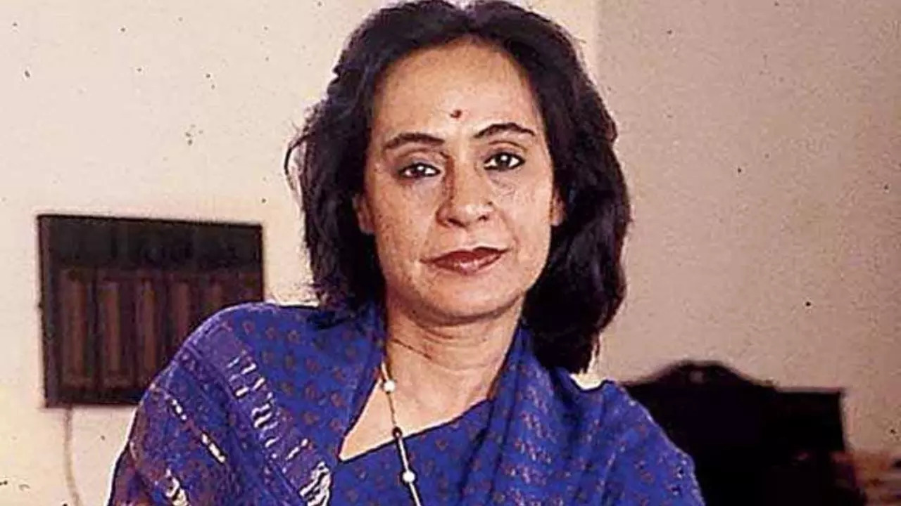 Gita Mehta, Esteemed Author And Documentary Filmmaker, Dies At 80 ...