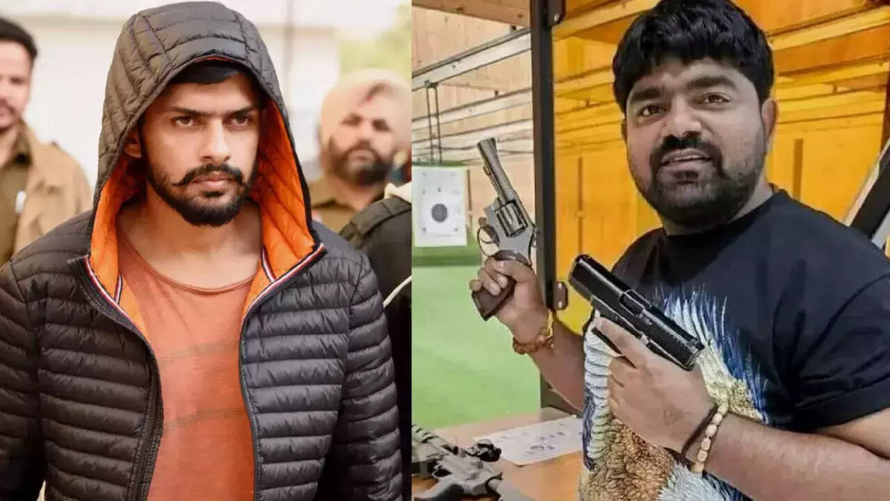 Monu Manesar Was In Touch With Jailed Gangster Lawrence Bishnoi? Video ...