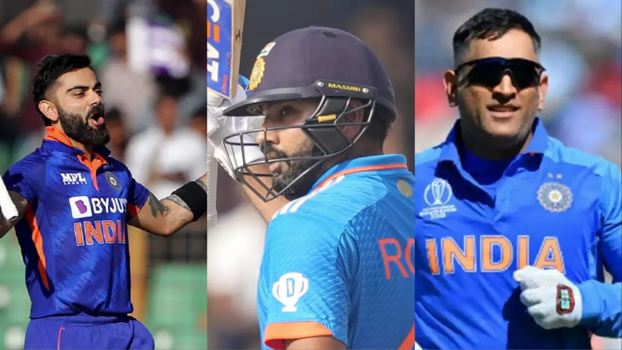 Asia Cup Final: Rohit Sharma Joins Virat Kohli, MS Dhoni In Elite List Topped By Sachin ...