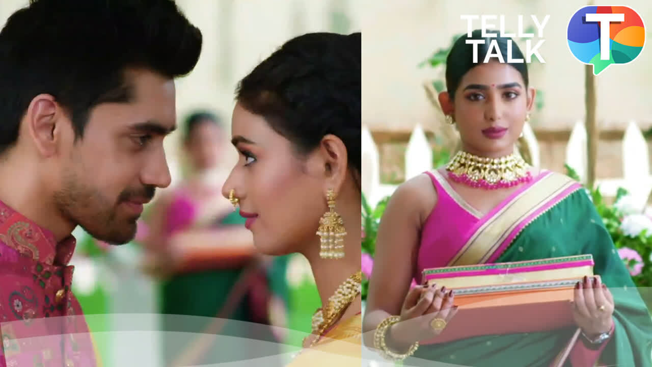 Latest update on Titlie: A surprising new entry shakes up Garv & Titlie ...