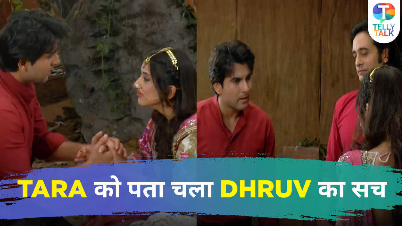 Dhruv Tara Bombshell Tara Breaks Down As Dhruv Clears His Name Times Now