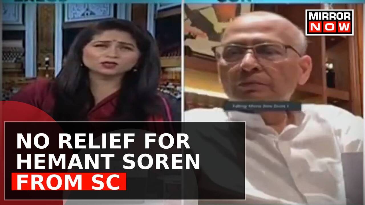 Congress MP Abhishek Manu Singhvi Exclusive On Women Reservation Bill ...