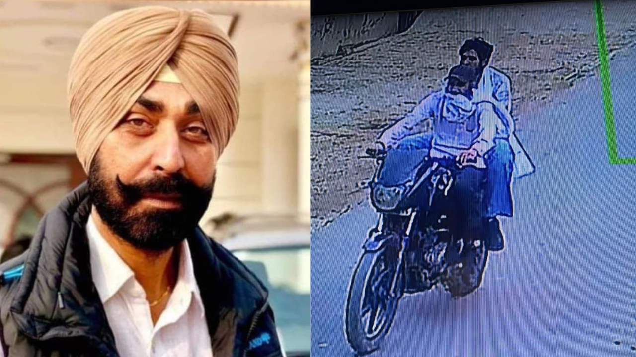 Canada-based Khalistani Terrorist Arshdeep Singh Dala Takes ...