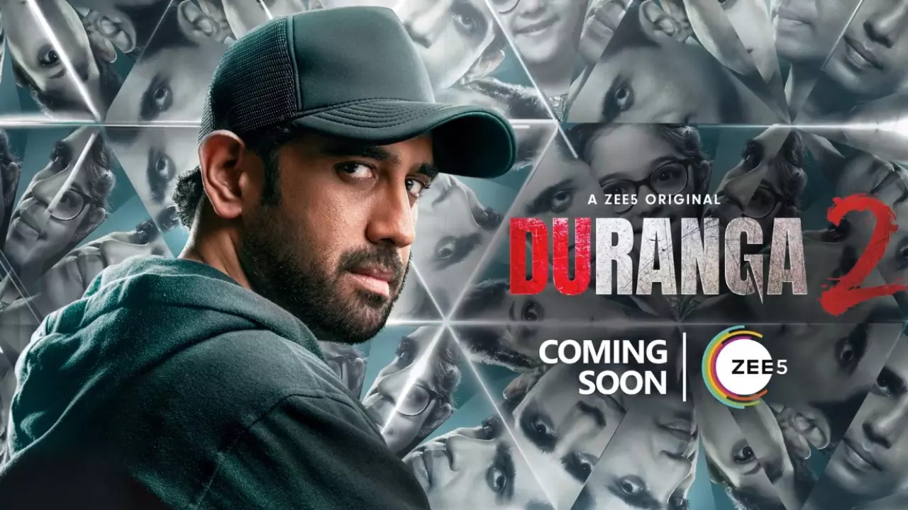 Duranga Season 2 With Amit Sadh, Gulshan Devaiah To Premiere Soon On ...