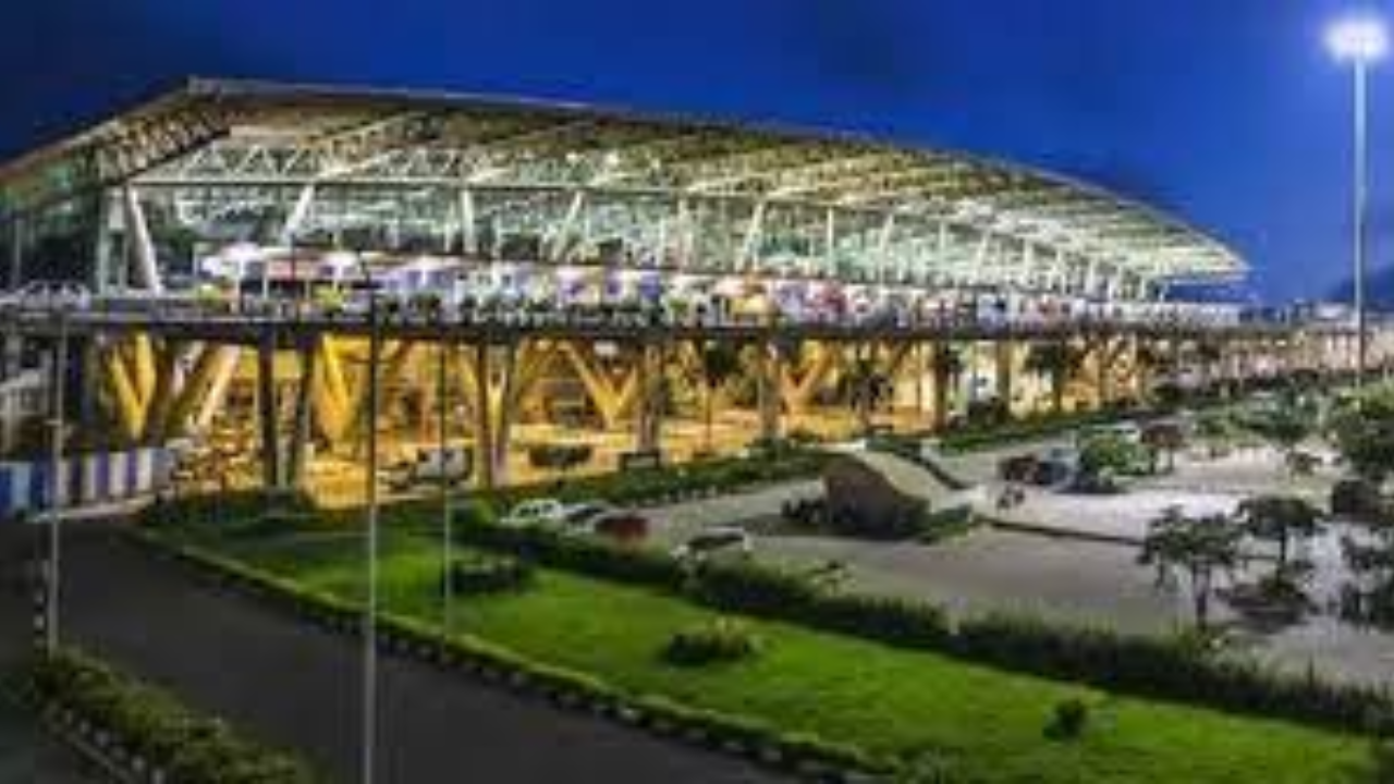 Chennai Airport's Terminal 3 to Be Demolished Next Month | Chennai News ...