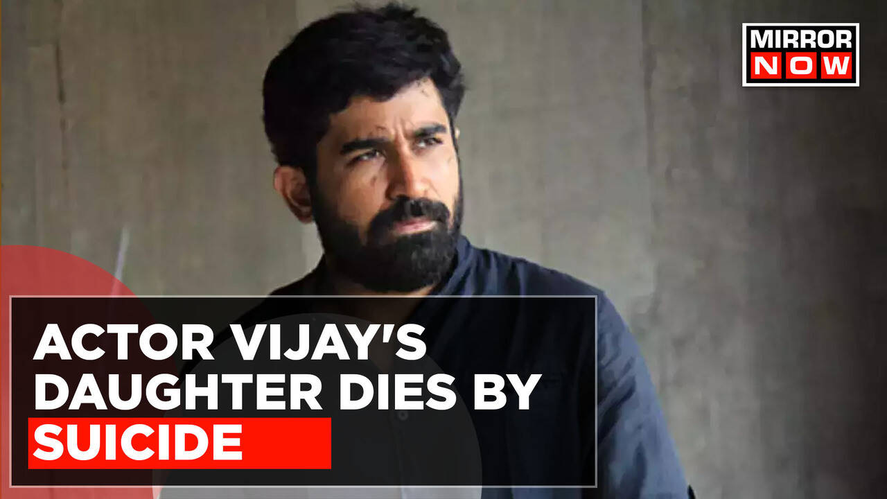 Actor Vijay Antony's 16-Year-Old Daughter Dies By Suicide In Chennai ...