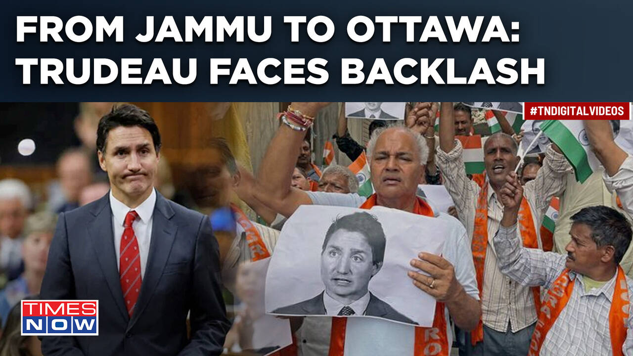 How Canadian Media Blasted Trudeau As India Protested Against ... How Canadian Media Blasted Trudeau As India Protested Against ...