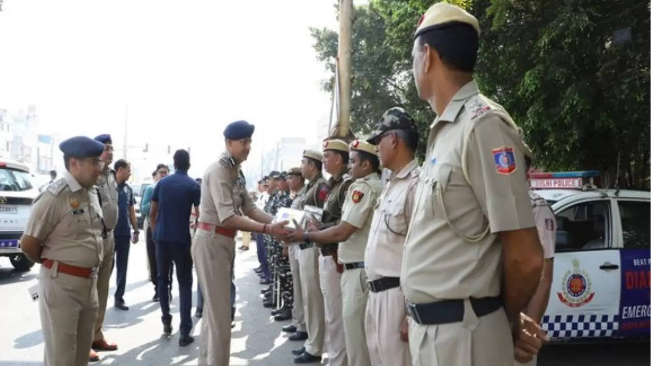 Delhi: From Ruin To Revival: 200-Year-Old Police Station In Delhi ...