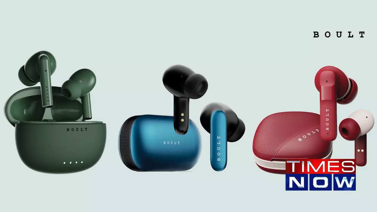 BOULT Audio Releases New Lineup of TWS Earbuds: What Y1 Pro, W20, and ...