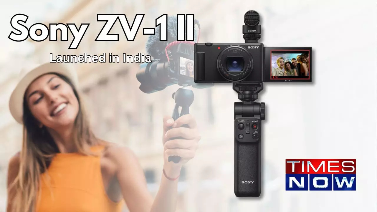Sony ZV-1 II: Everything You Need to Know about this Compact Vlogging ...