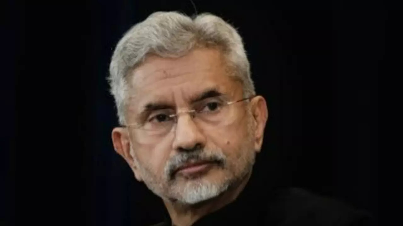 S Jaishankar Meets PM Modi Day Amid Diplomatic Tension With Canada ...