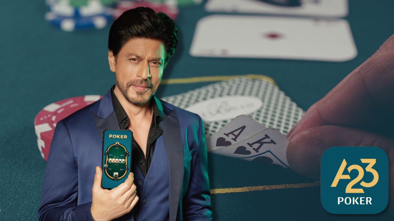 A23 expands its real money gaming portfolio with new A23 Poker app; flags off new brand campaign ...