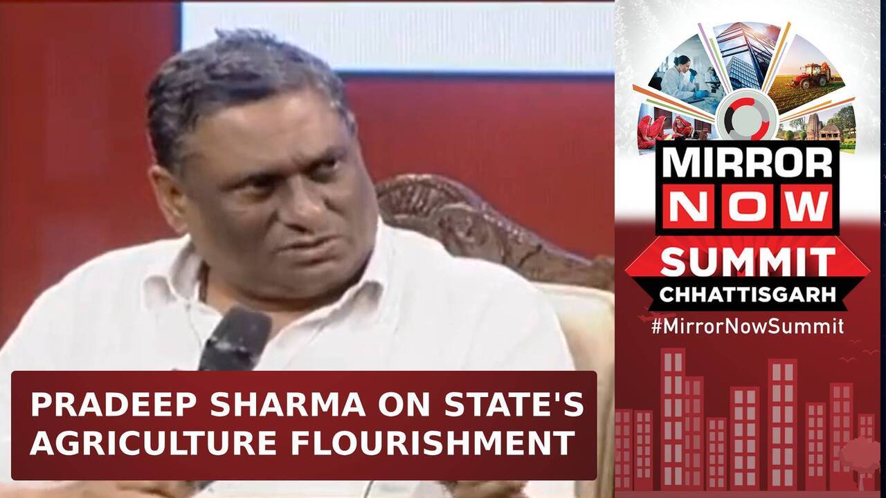 Agriculture Advisor Pradeep Sharma Speaks On Progress Of Dairy Production | MN Summit | Times Now
