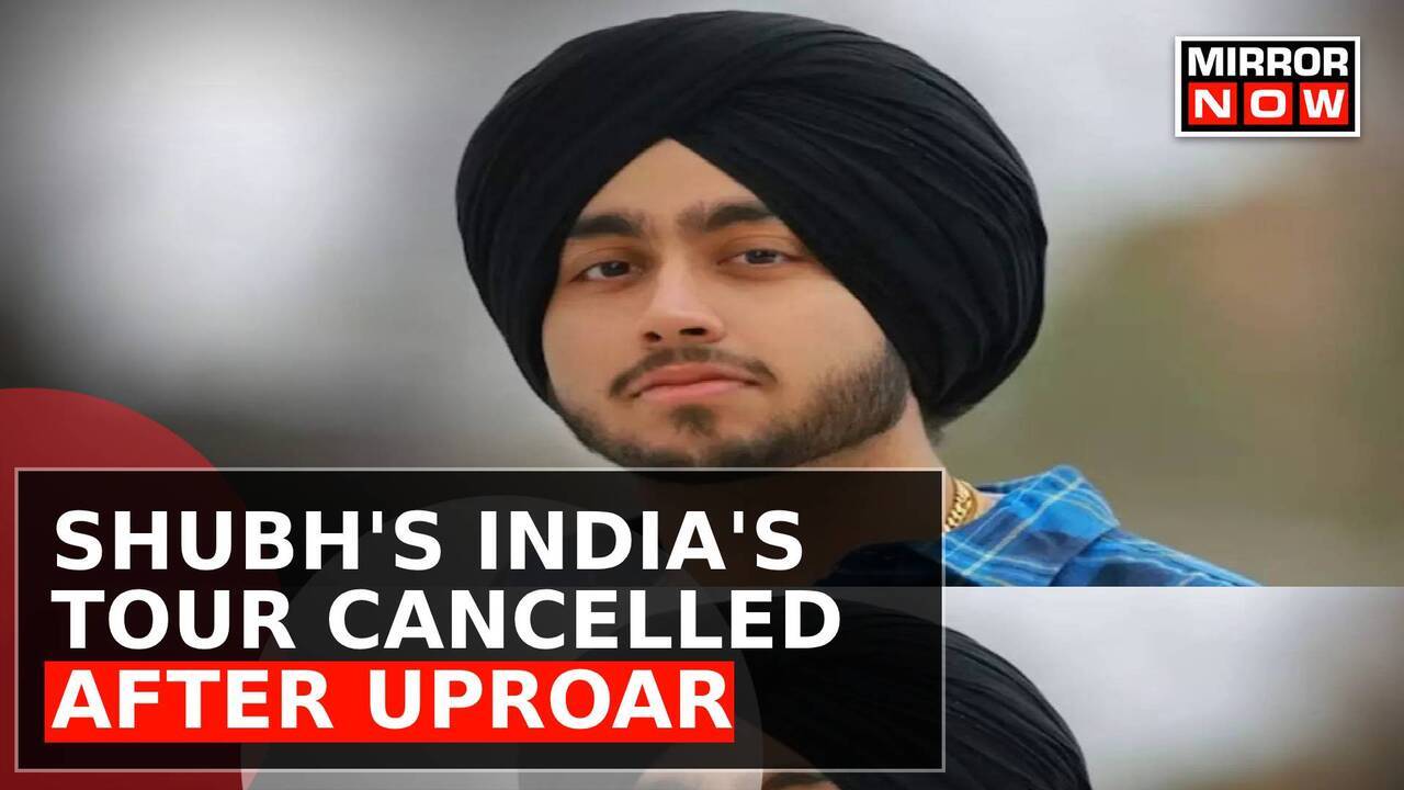 Indian-Canadian Rapper Shubhneet Singh's India's Tour Cancelled After ...