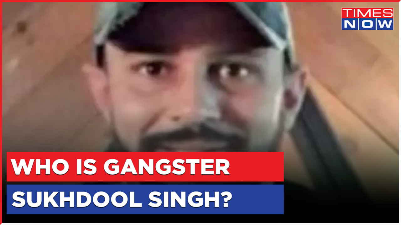 Gangster Sukhdool Singh, Member Of Davinder Bambiha Gang Shot Dead In ...