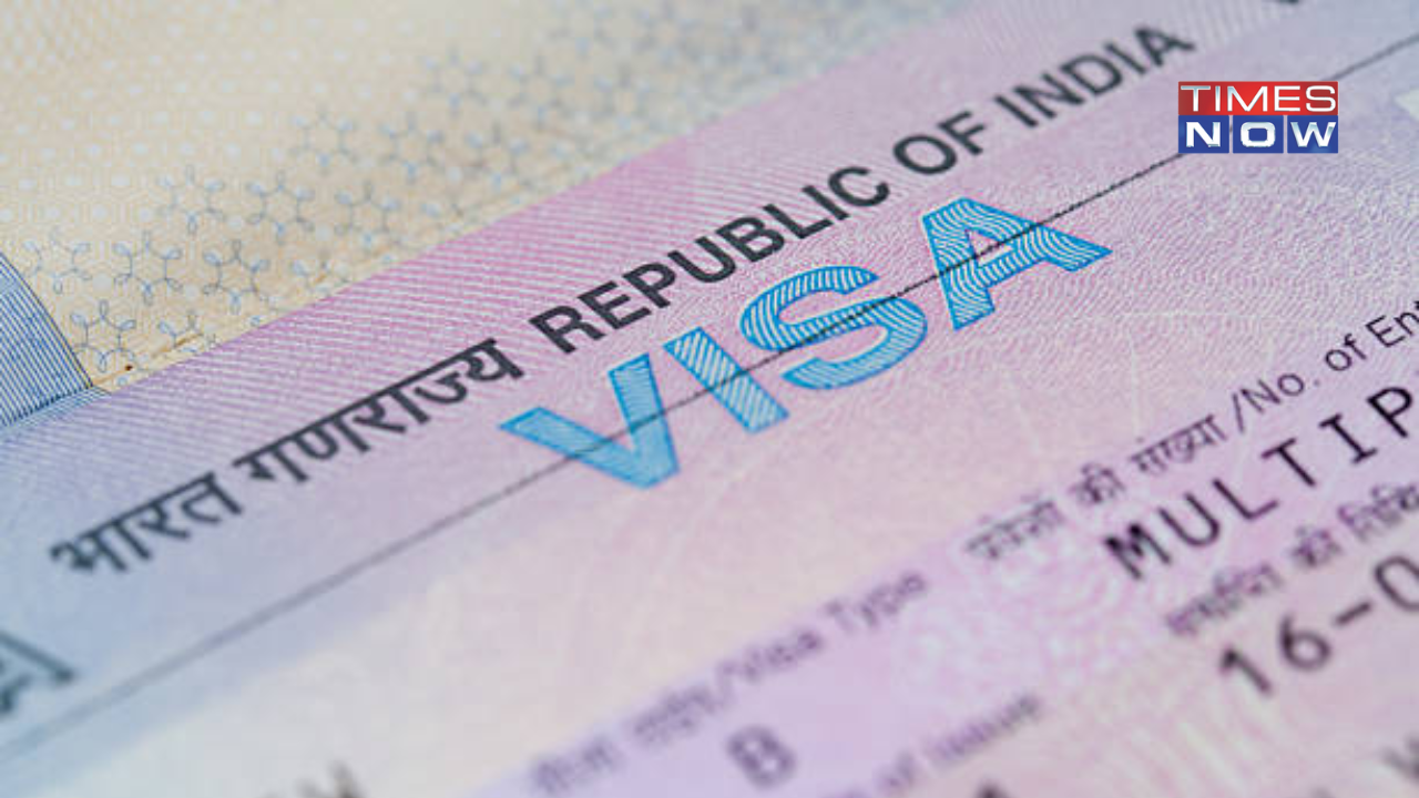 No Indian Visas For Canadian Citizens Living Outside Canada | World News, Times Now