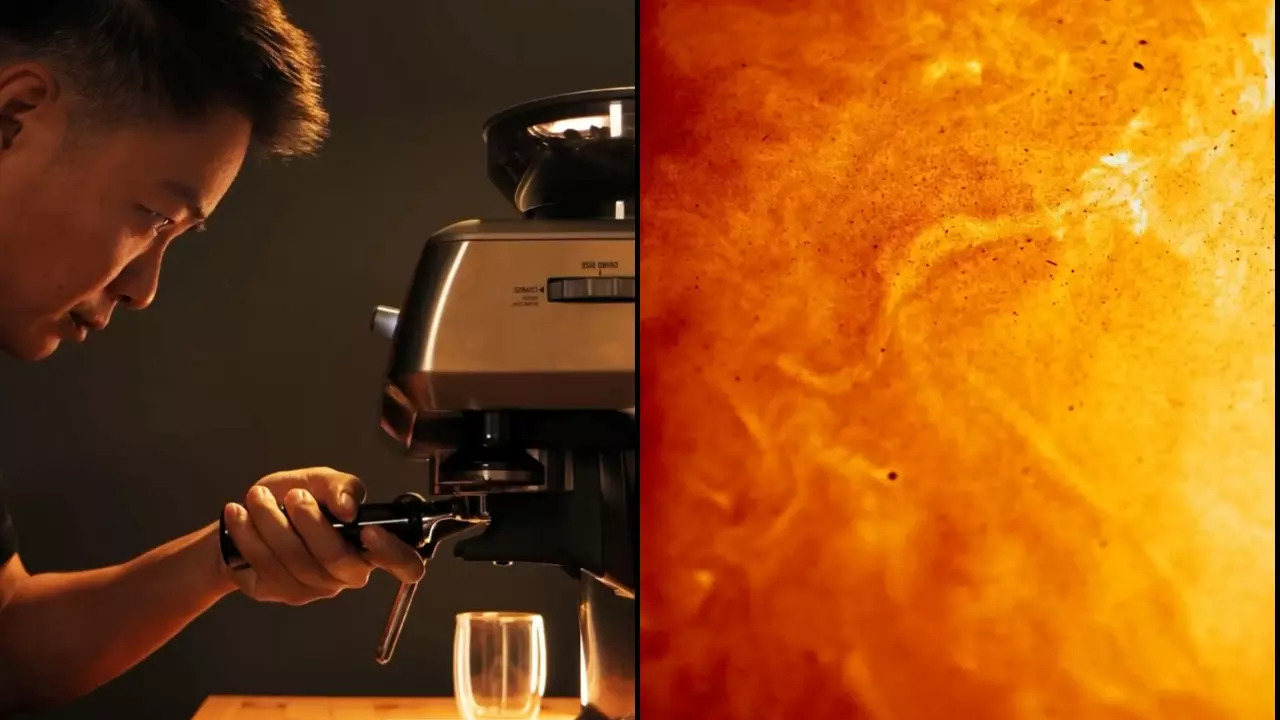 Viral Video Dramatises Coffee Making With Oppenheimer-Like Effects ...