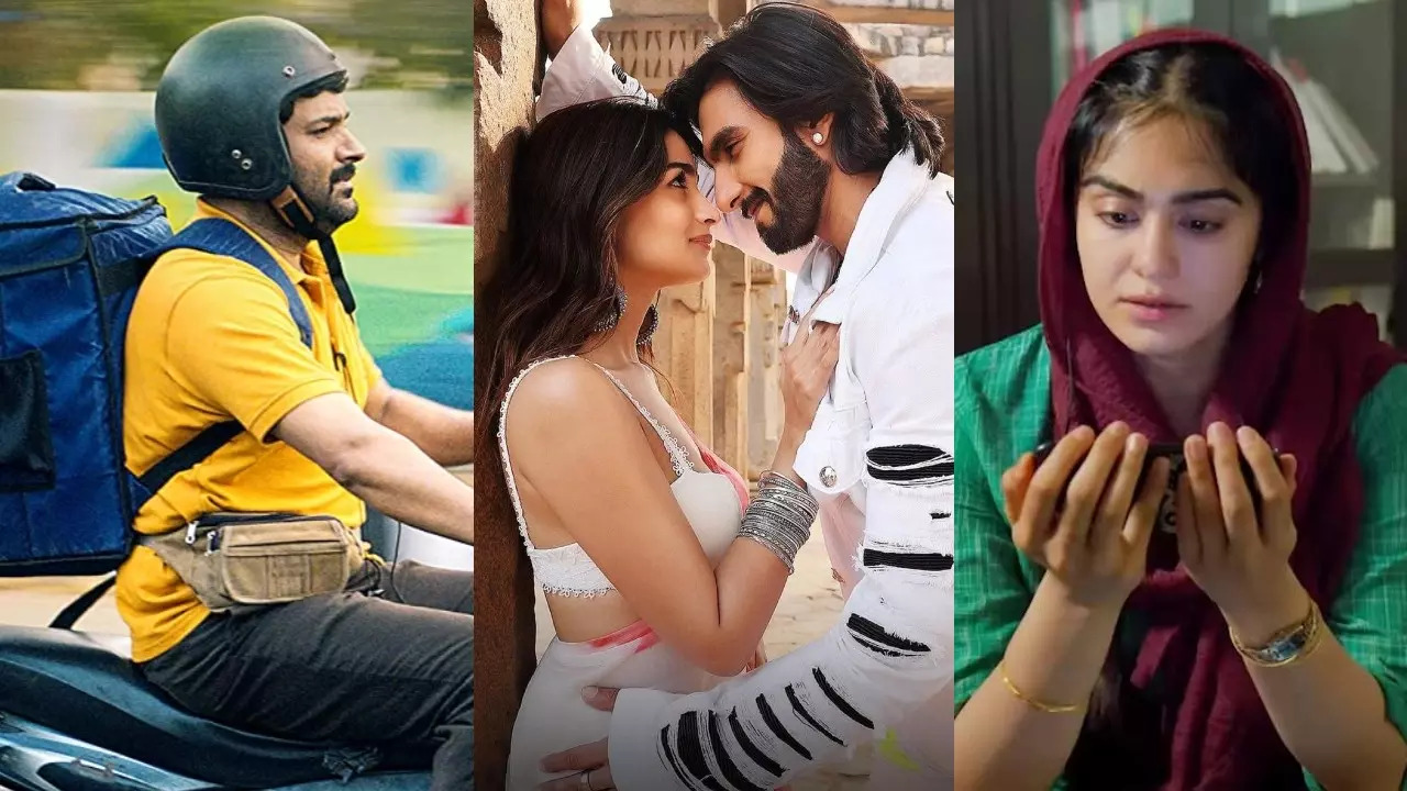 Oscars 2024: Rocky Aur Rani Kii Prem Kahaani, Zigwato, The Kerala Story ...