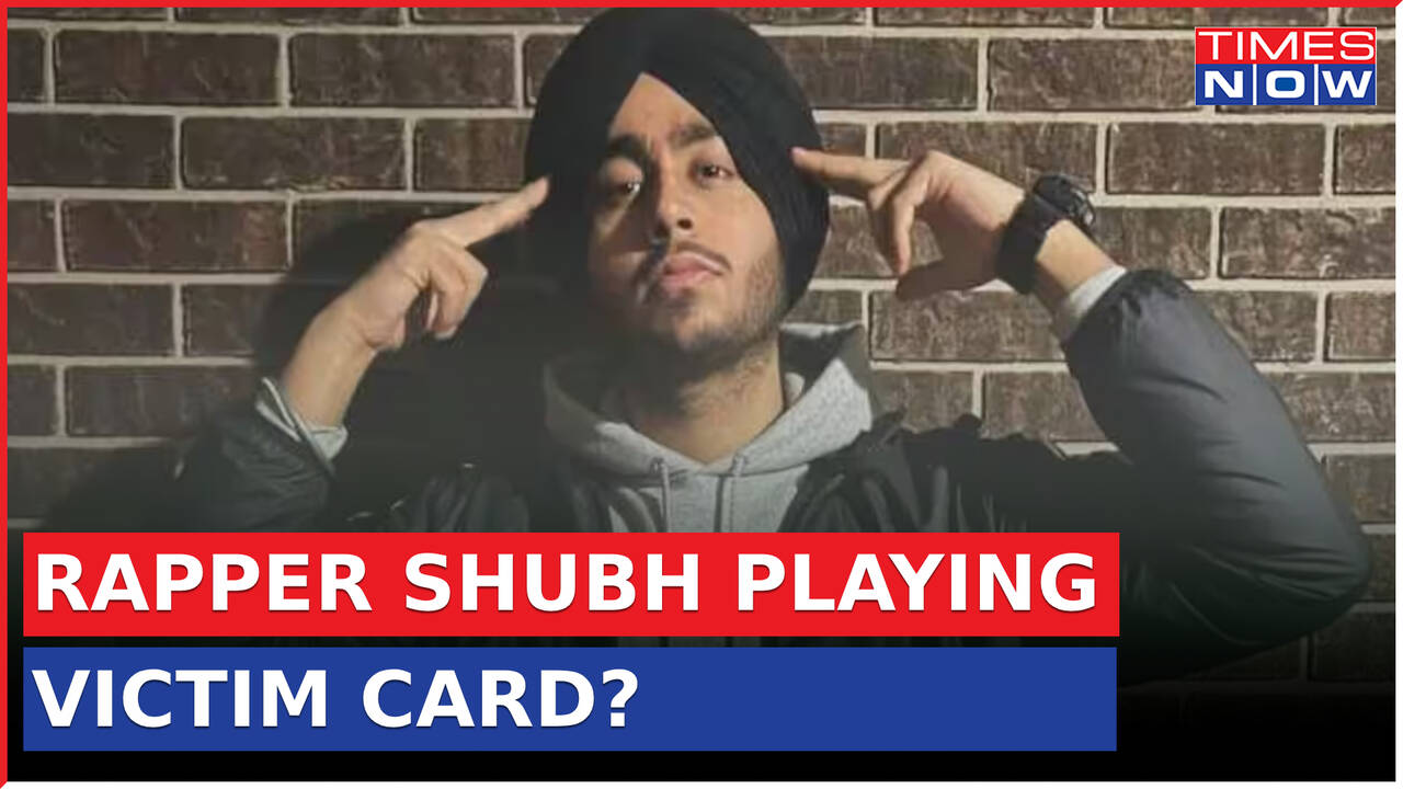 Rapper Shubh Issues Clarification After Massive Outrage For Posting ...