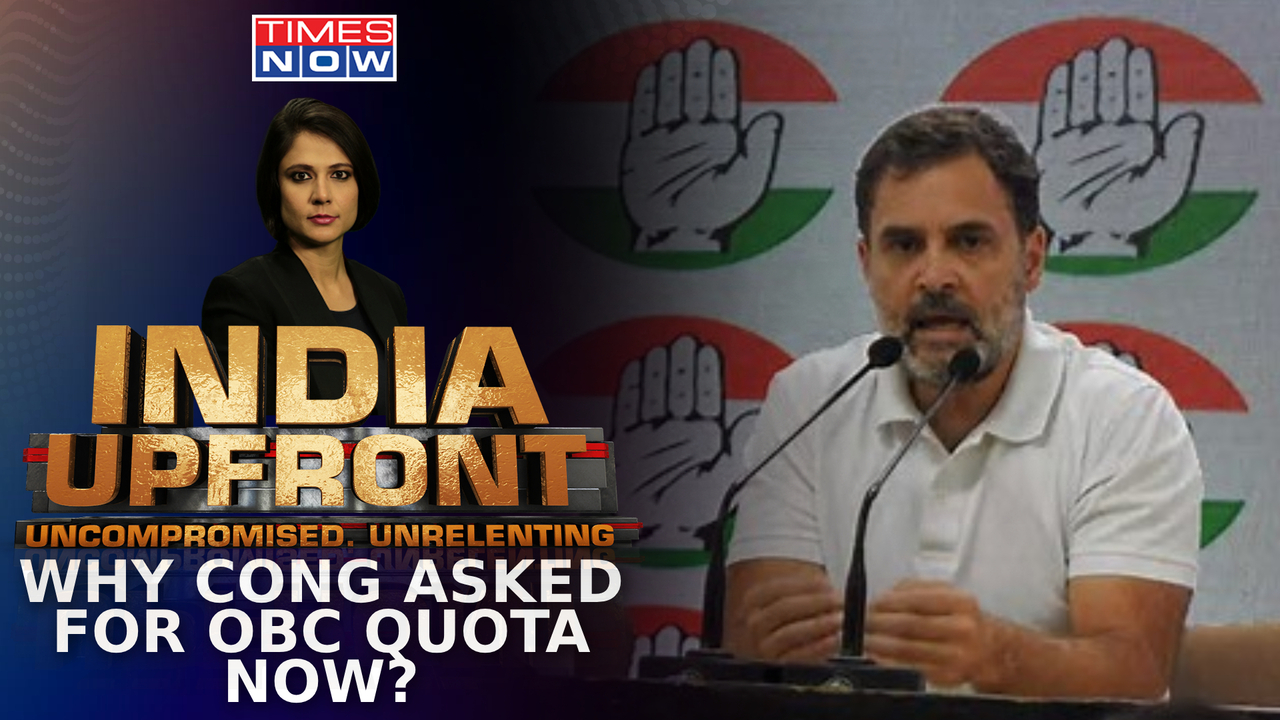 OBC Quota Debate In Sansad | Why Is Congress Raising Flags After Years ...