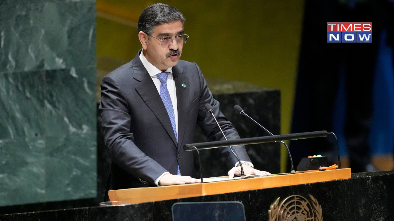 Pakistan Talks ‘Peace With India’ At UN, Then A Kashmir Twist | World ...