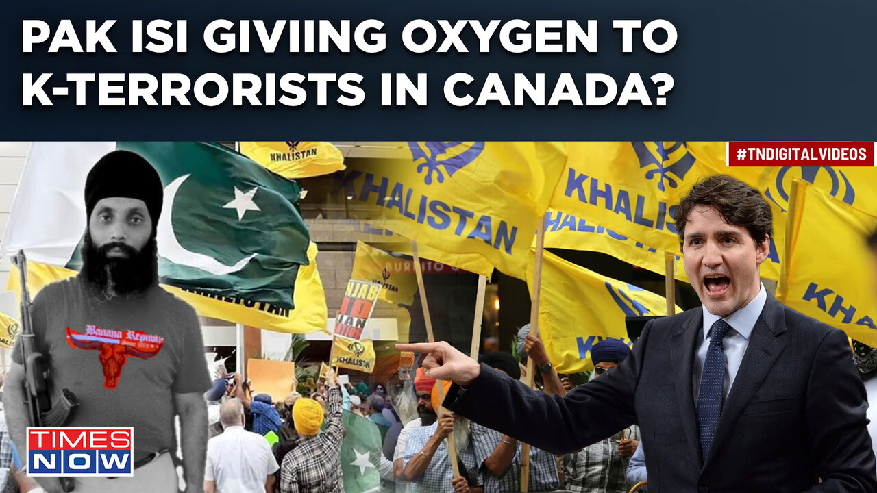 Snakes In The Backyard? Terror-State Pakistan Supports Pro-Khalistani ...