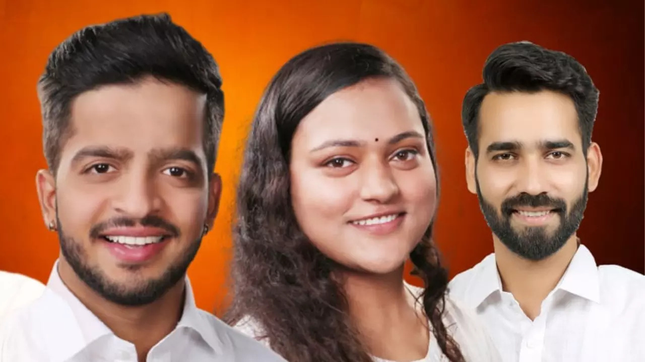 Delhi University Student Election: ABVP Wins 3 Out Of 4 Seats, NSUI ...
