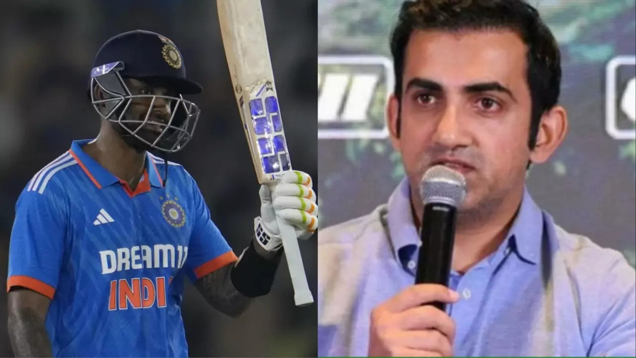 Suryakumar Yadav Should Bat At Number...: Gautam Gambhir Pitches New Batting Position For SKY ...
