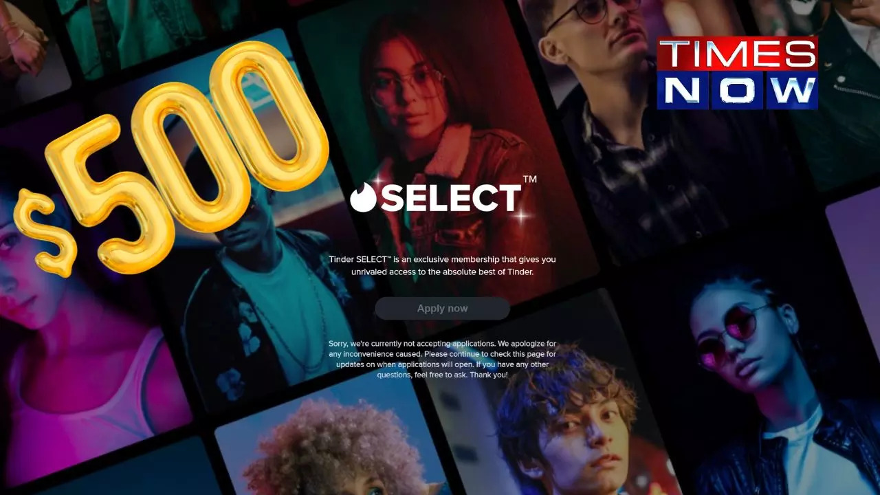 Tinder Select: The ₹41,485 VIP Plan to Get Matches on Tinder ...