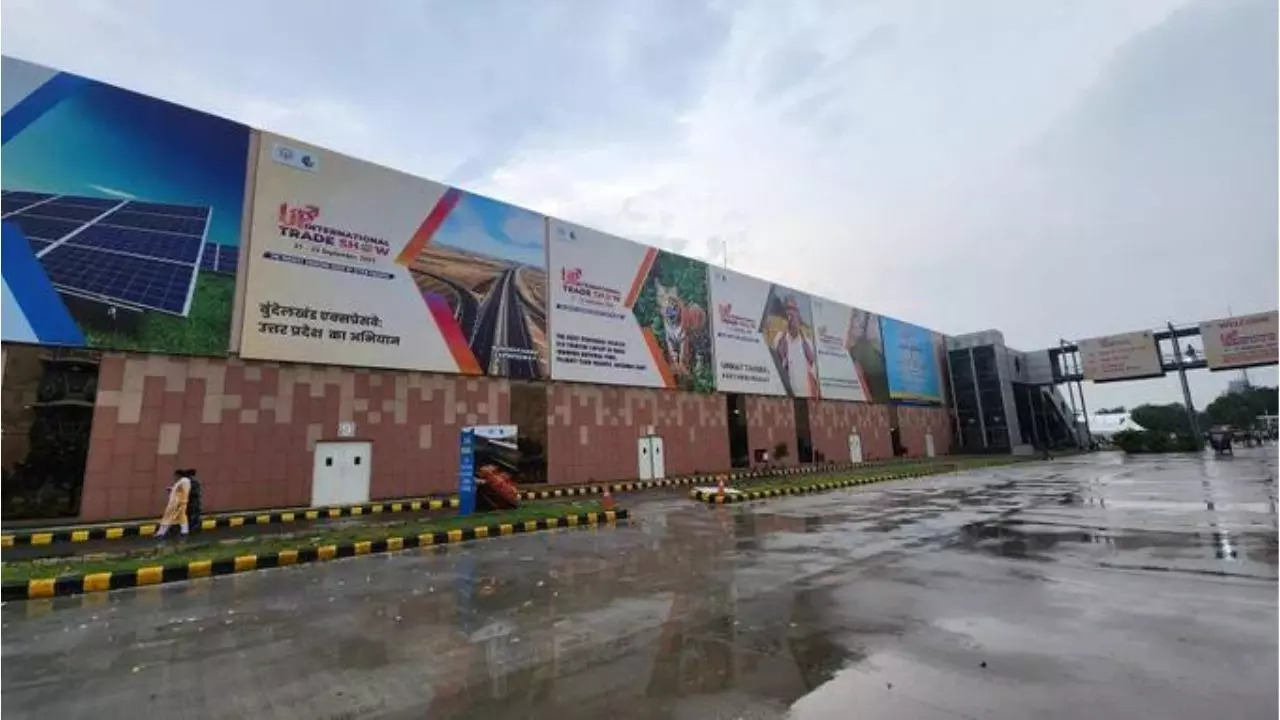UP International Trade Fair Gets 'Okay Response' | Delhi News, Times Now