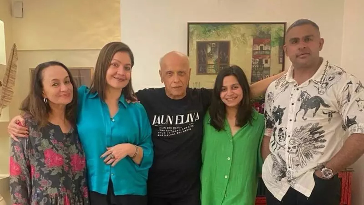 Daughter's Day 2023: Soni Razdan's Heartfelt Tribute To Alia, Shaheen ...