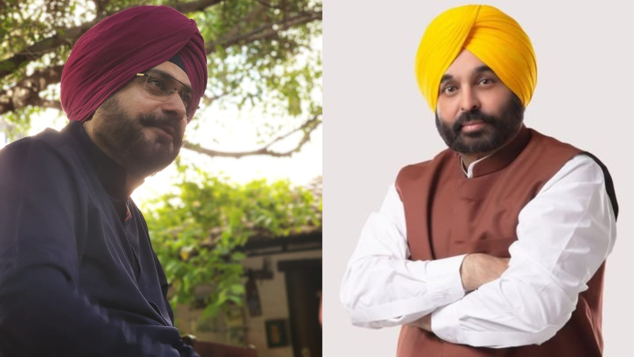 'Punjab In A Debt Trap': Navjot Sidhu's 7-Point Takedown Of Bhagwant Mann | India News, Times Now
