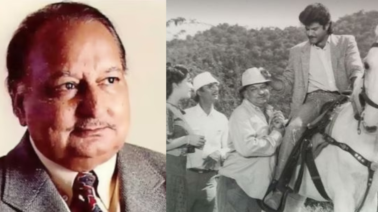 Prayag Raj Death News: Amitabh Bachchan, Anil Kapoor And More Celebs ...